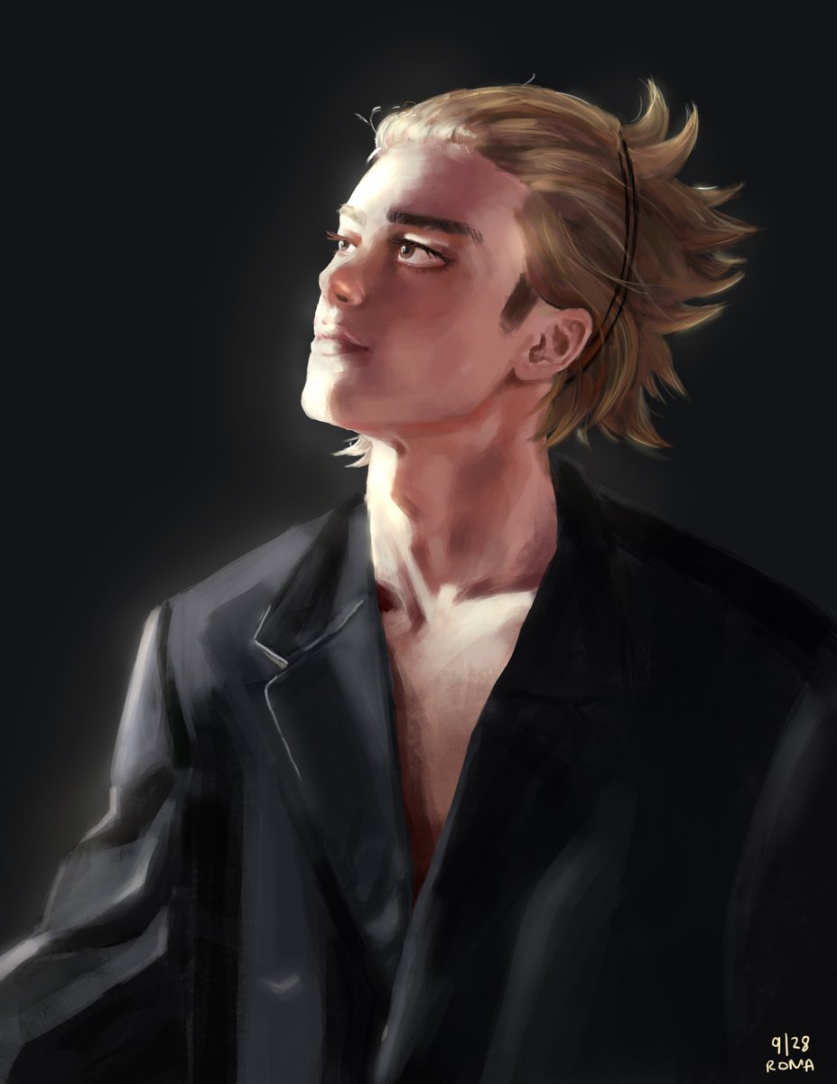 「I'm in a good mood so I just finished it」|ventilador anemo archon のイラスト