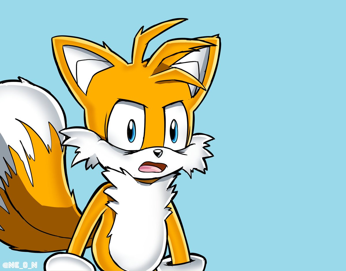 「Tails Gets Trolled Adventure 」|CryoGXのイラスト