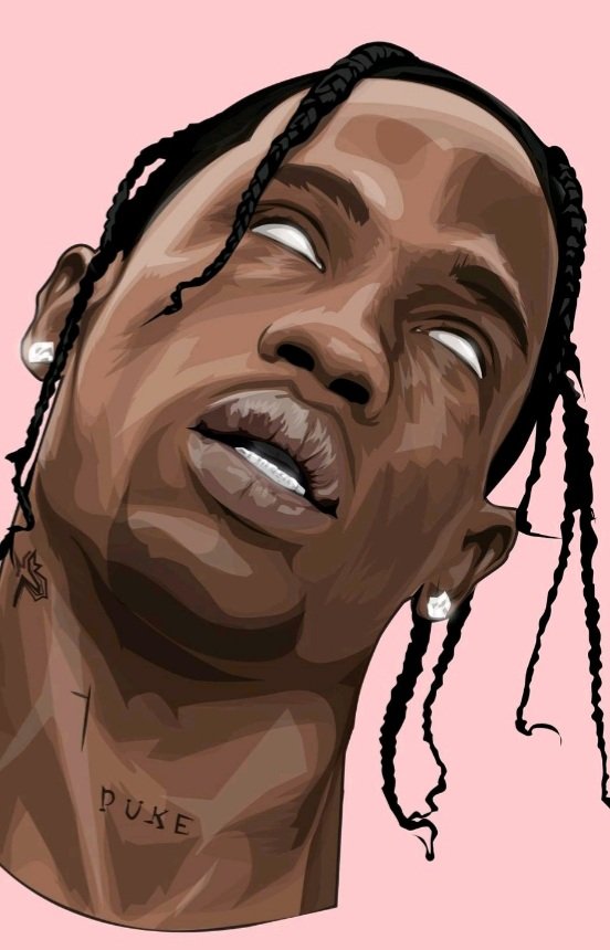 Top 190 + Travis scott cartoon - Delhiteluguacademy.com