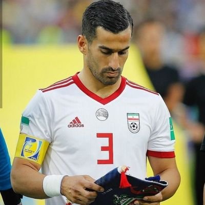 Arya Allahverdi on Twitter: "🇮🇷 LEFT BACK ⬅ 🔙 1. Milad Mohammadi 2. Ehsan Hajsafi 3. Saeid ...