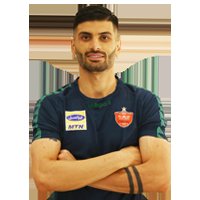 Arya Allahverdi on Twitter: "🇮🇷 LEFT BACK ⬅ 🔙 1. Milad Mohammadi 2. Ehsan Hajsafi 3. Saeid ...