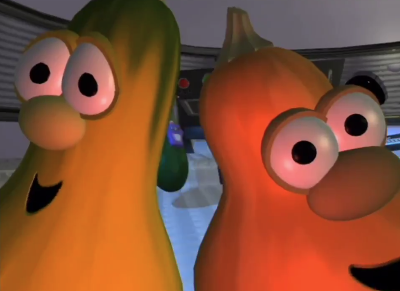 VeggieTales @VeggieTales Timeline, The Visualized Twitter (Analytics)