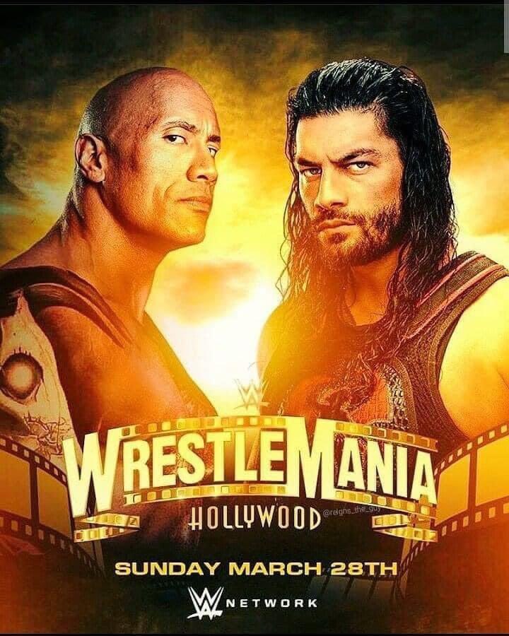 Wwe Wrestlemania 28 Poster