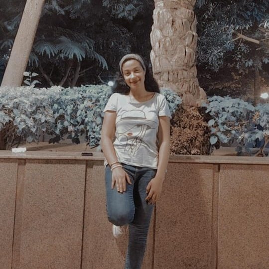 Sama Osama on Twitter: "#NewProfilePic…