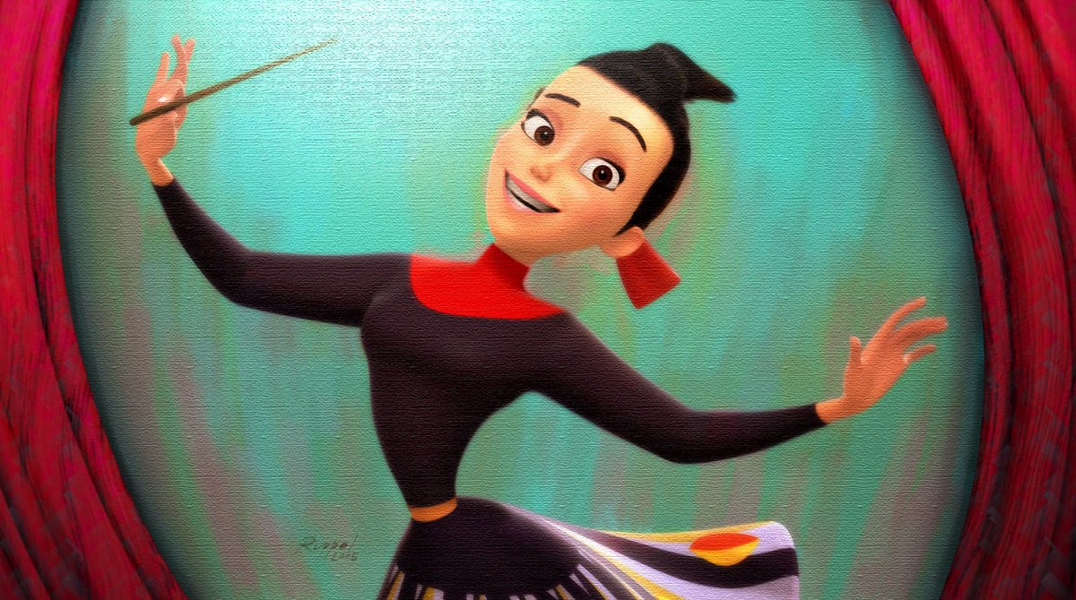 Meet The Robinsons Characters Franny