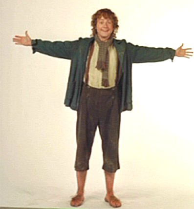 Pippin Lord Of The Rings Costume