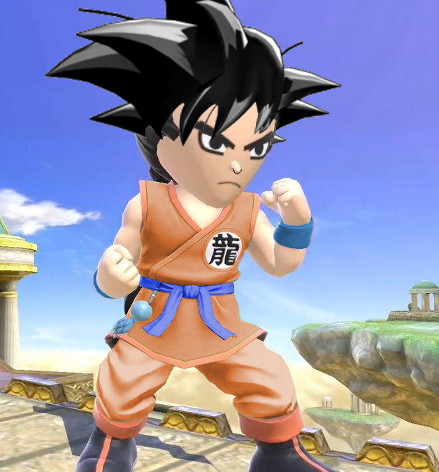 Goku Mii