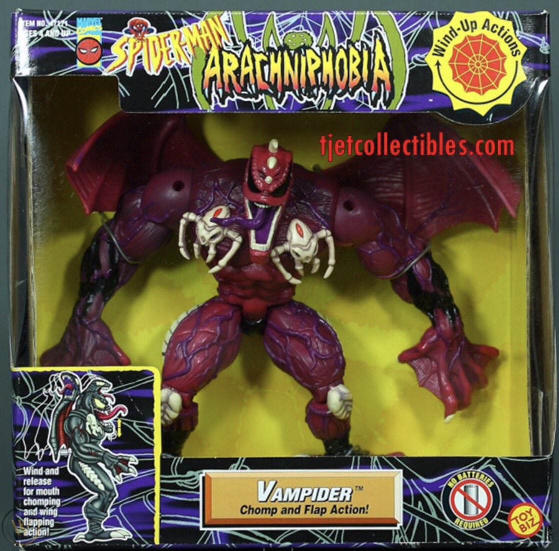 Vampire Venom