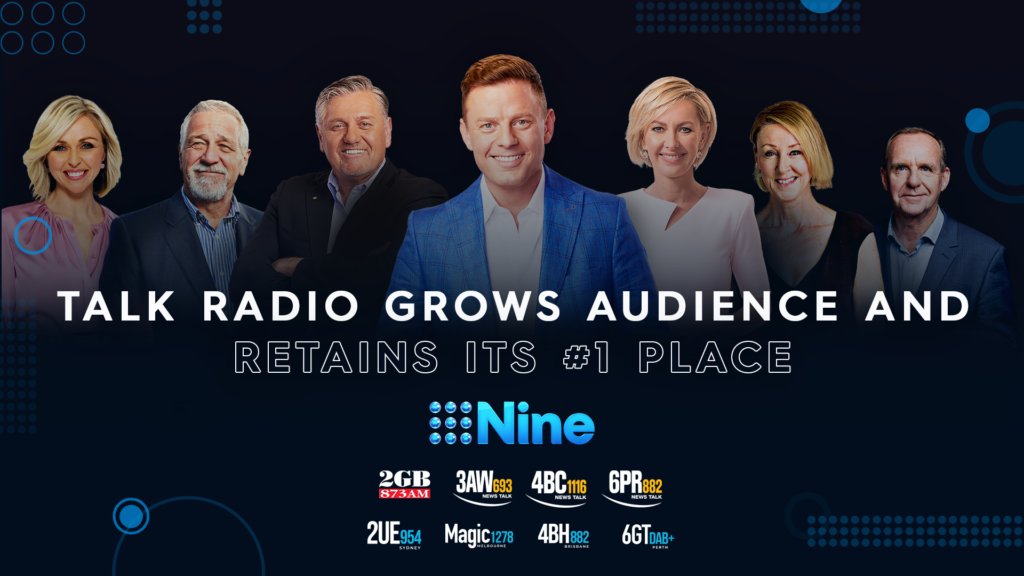 Nine Radio (Talk) - Page 199 - Major Metropolitan Radio - Media Spy