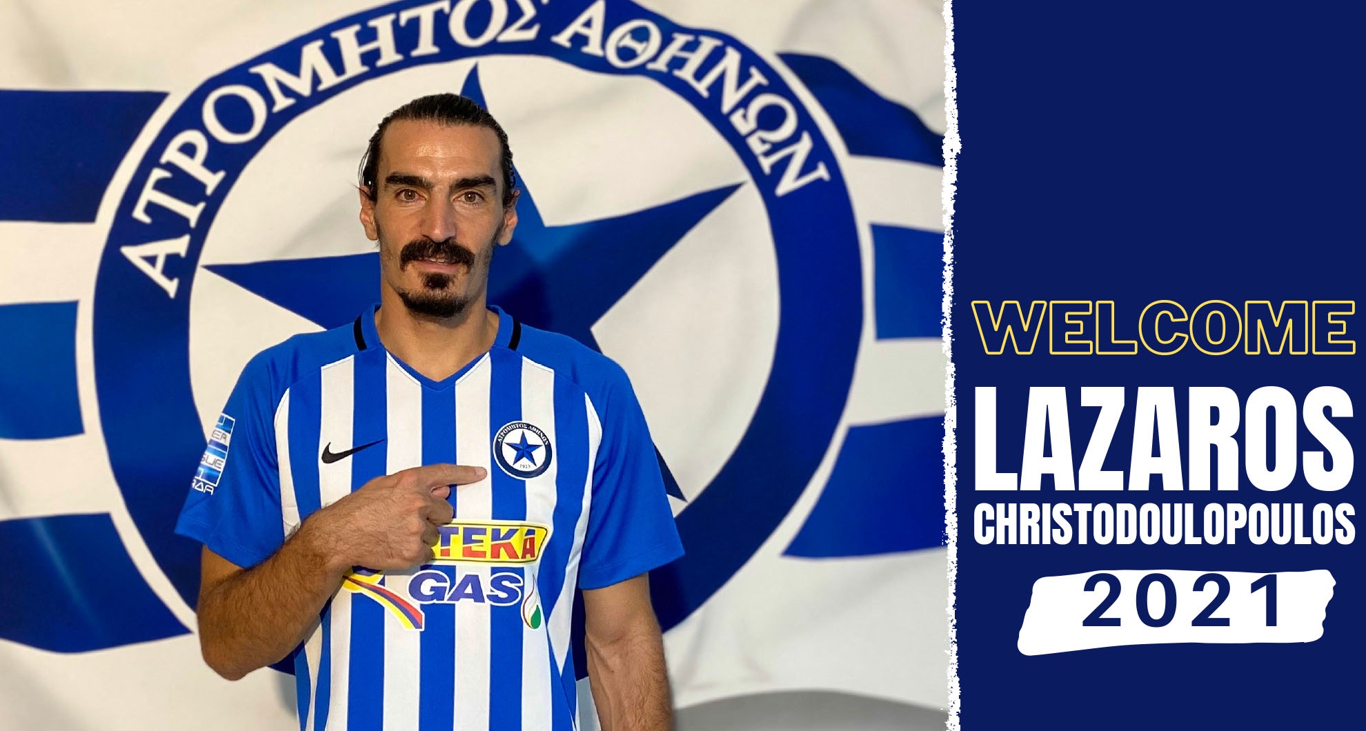 Lazaros Christodoulopoulos