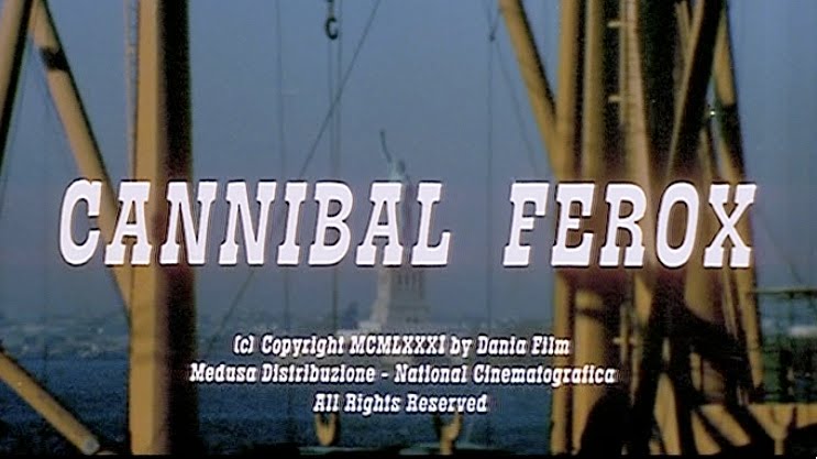 Cannibal Ferox 3