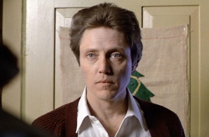 Christopher Walken Young