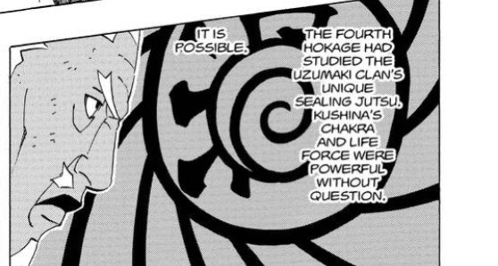 Sealing Jutsu Reaper Death Seal