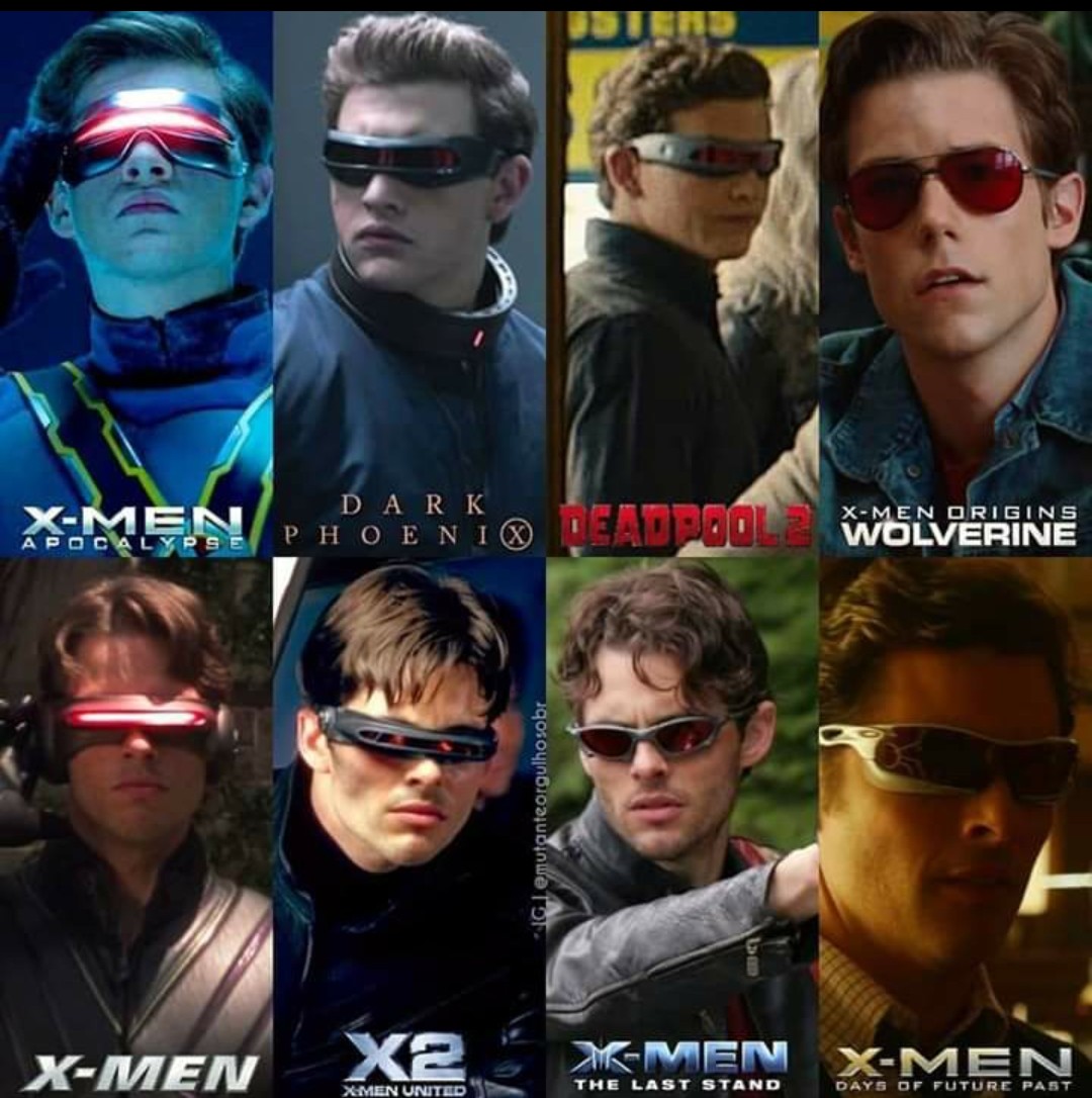 Cyclops X Men Origins