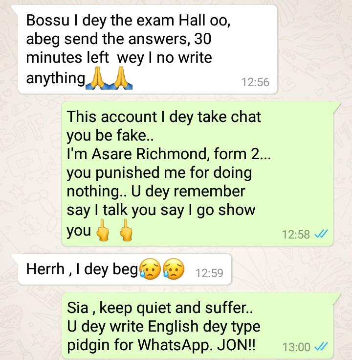 Whatsapp Comedy Images English