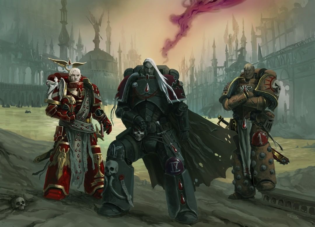 Which "Lesser Known" Chapter has the most interesting lore in your ...