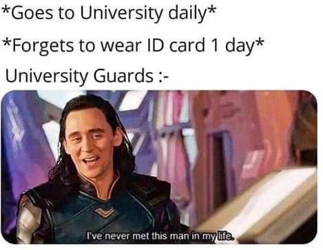 University Life Memes College Life Funny Images & Photos