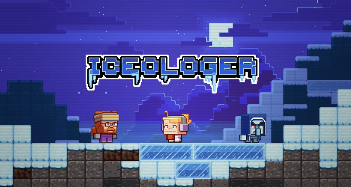 Collectibles Minecraft Iceologer/Minecraft Pixel Art/Minecraft Mob ...