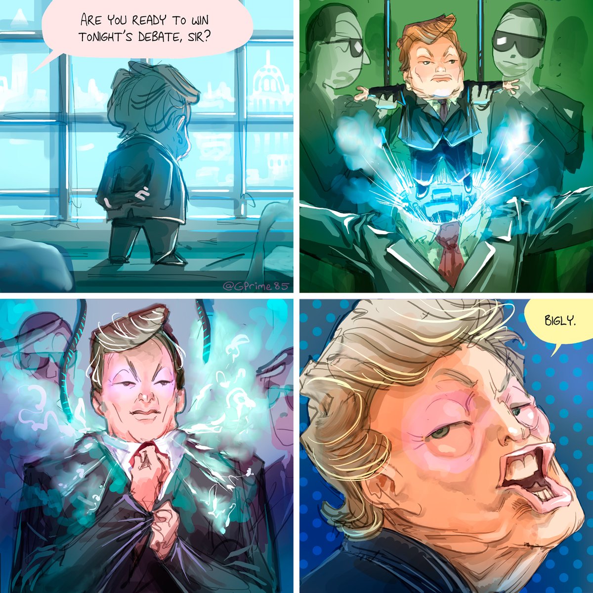 Twoucan - George Alexopoulos (@GPrime85)