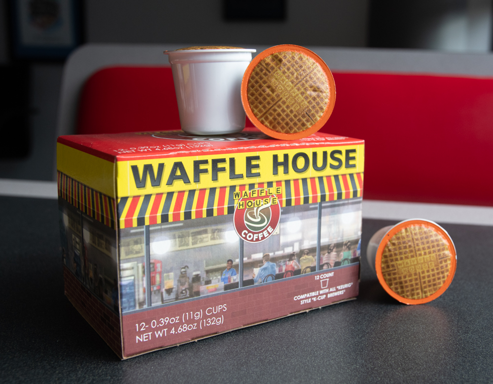 Waffle House Coffee