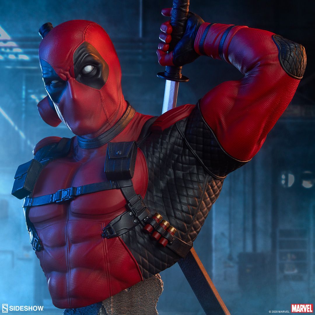 Deadpool Corps Wallpaper