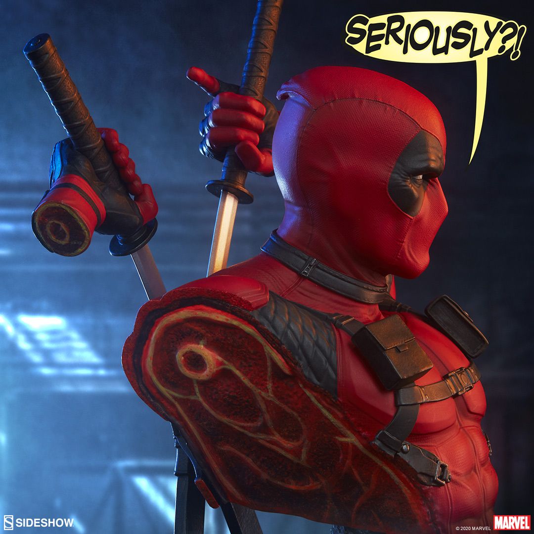 Deadpool Corps Wallpaper