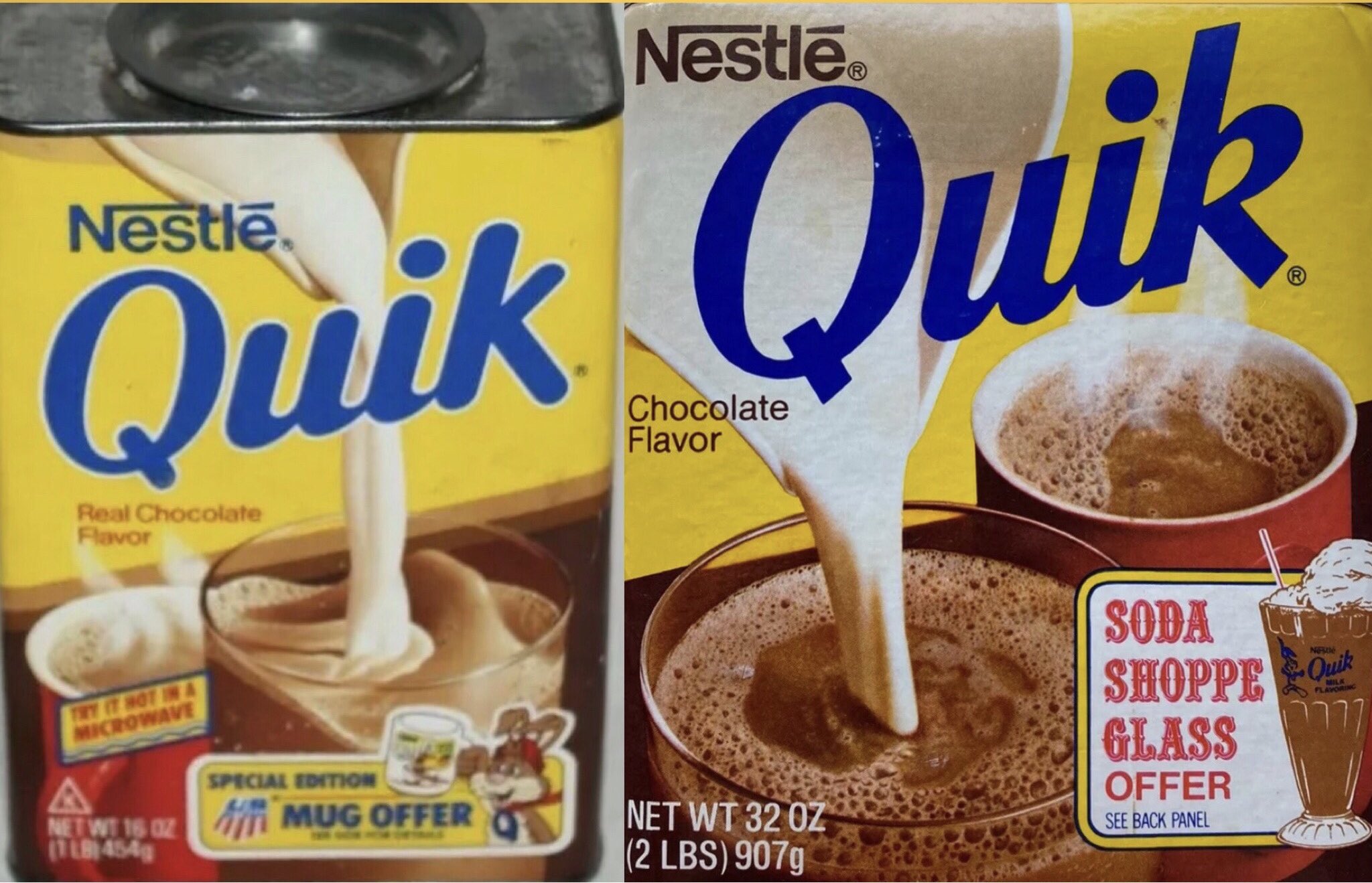 Nestle Strawberry Quick