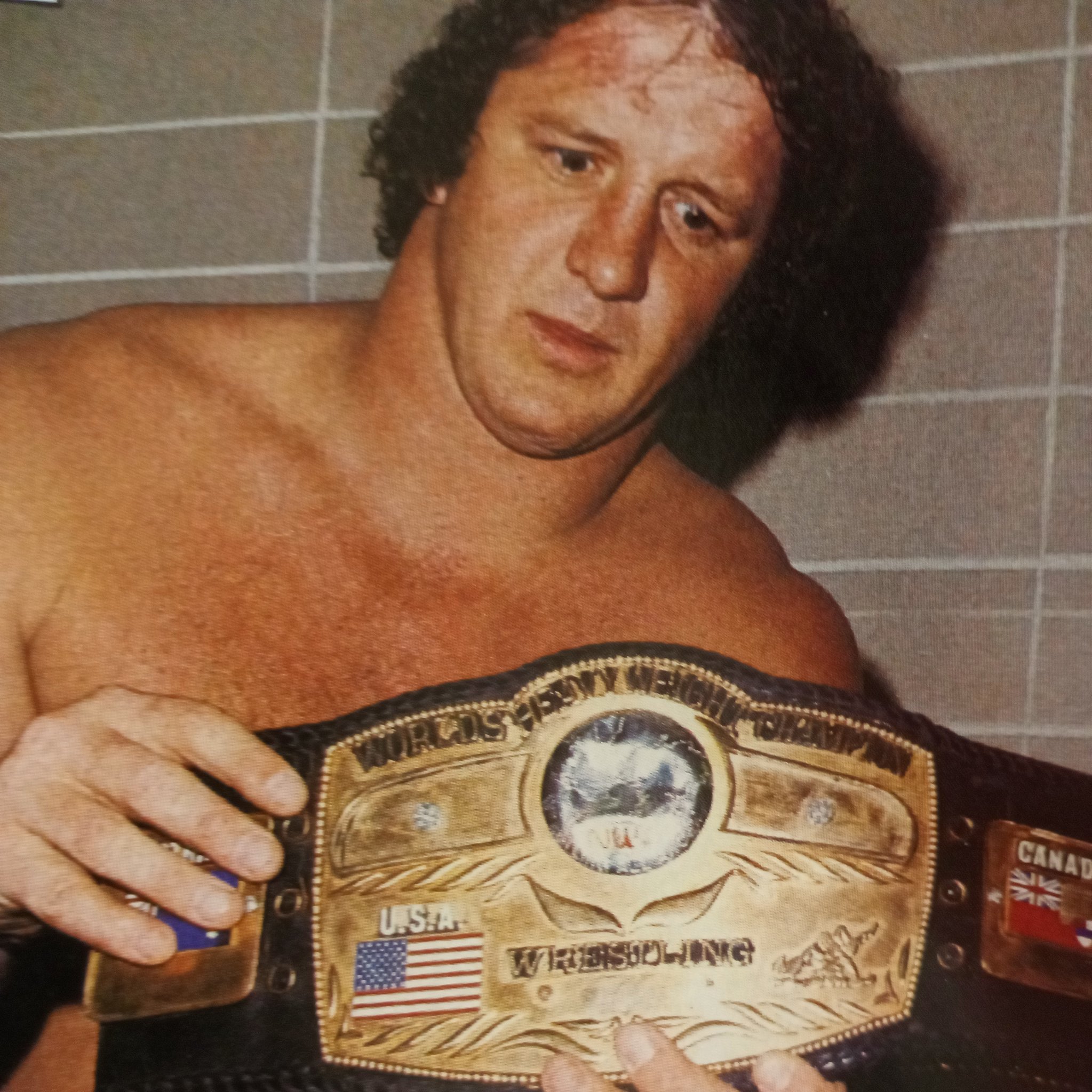 Recordando a Terry Funk - TIM Wrestling