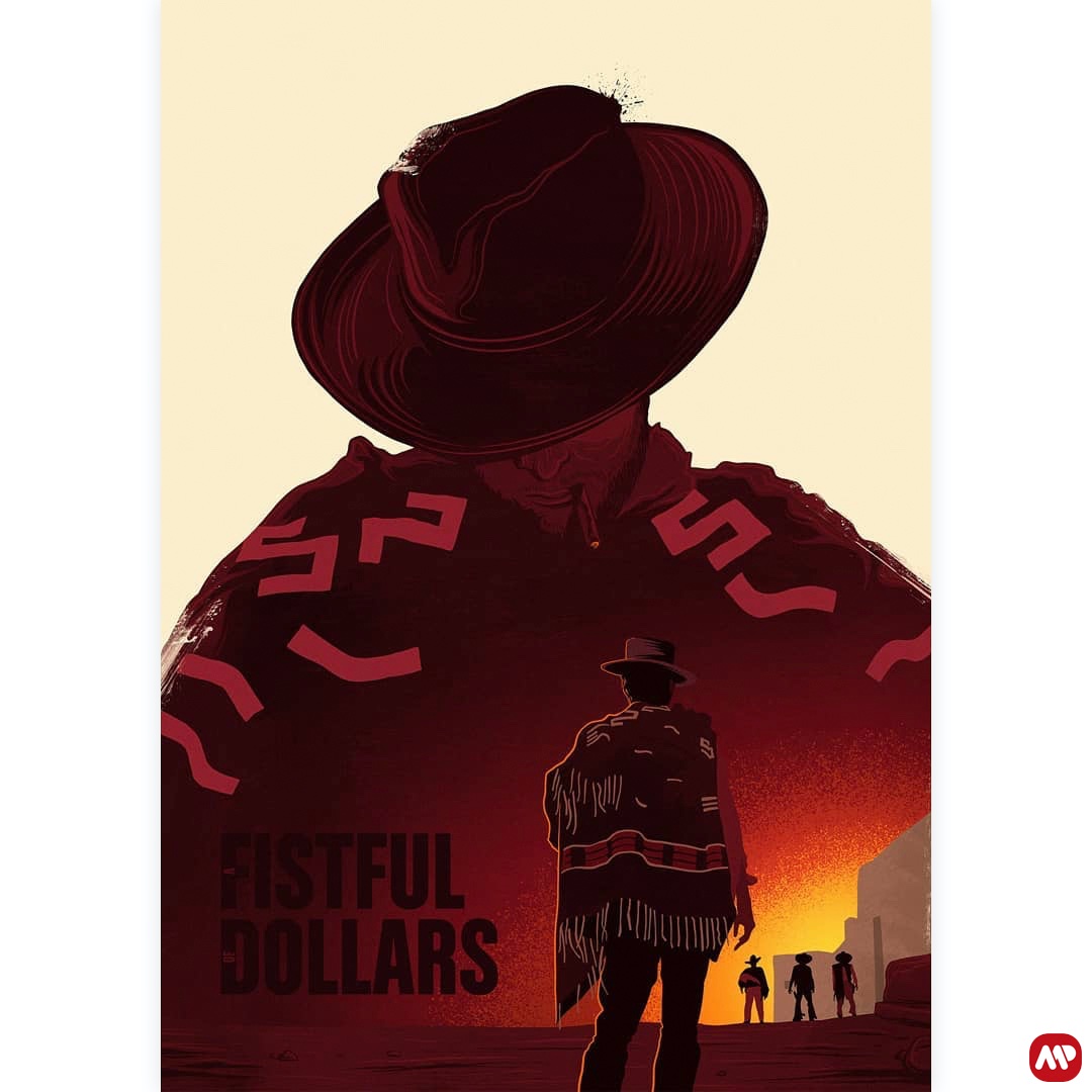 A Fistful Of Dollars Quotes