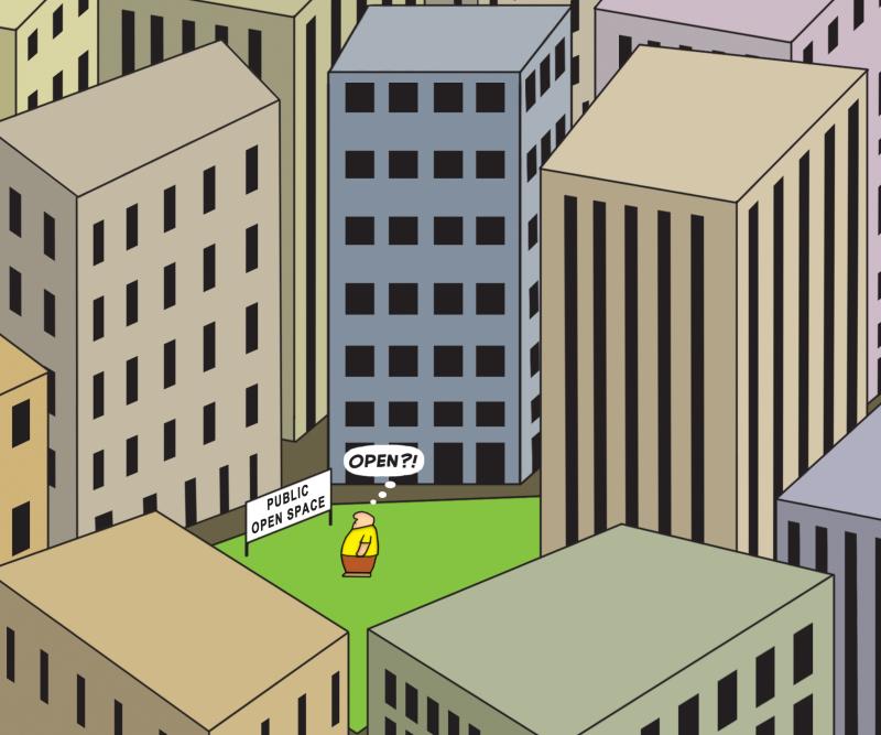 Urbanization Political Cartoon