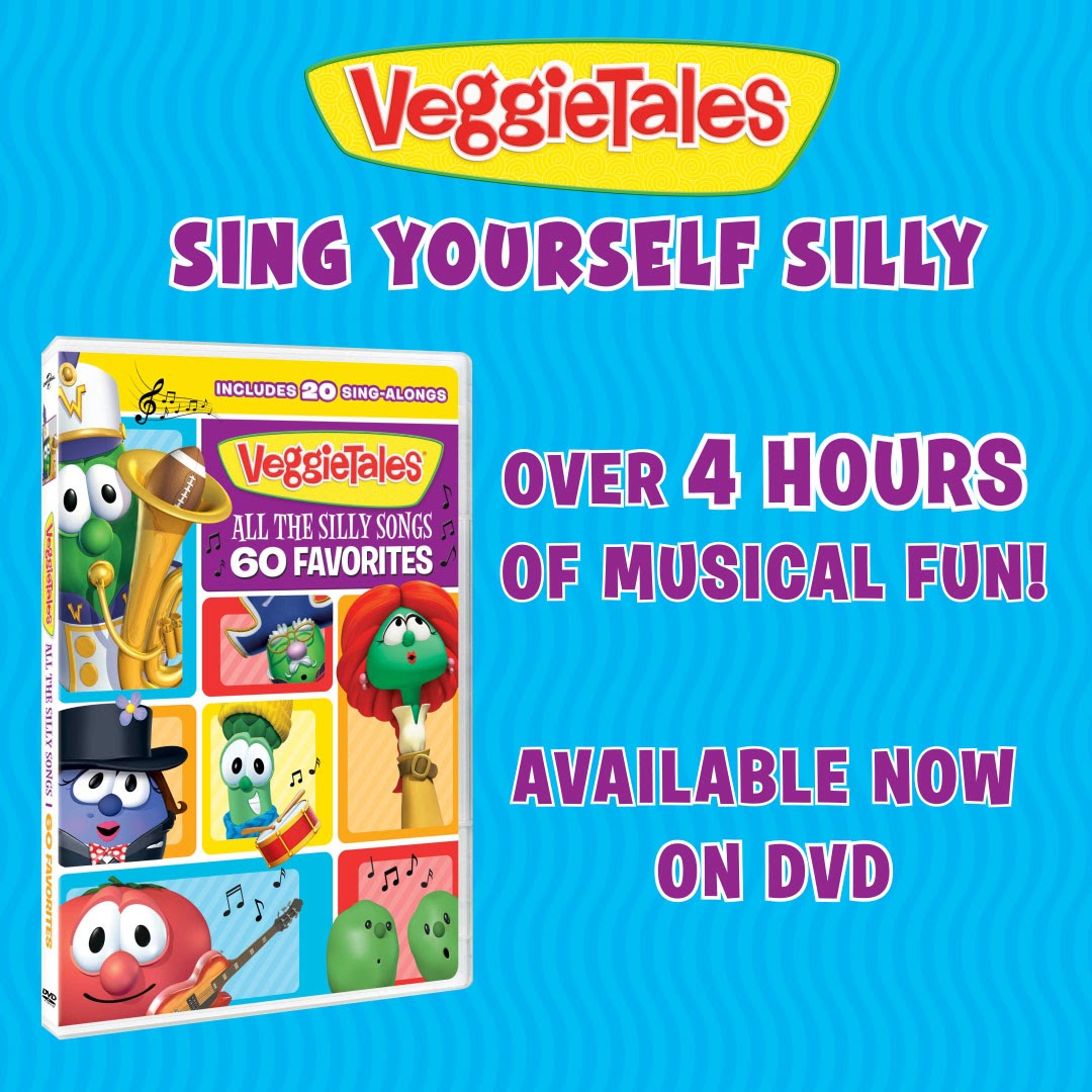 VeggieTales @VeggieTales Timeline, The Visualized Twitter (Analytics)