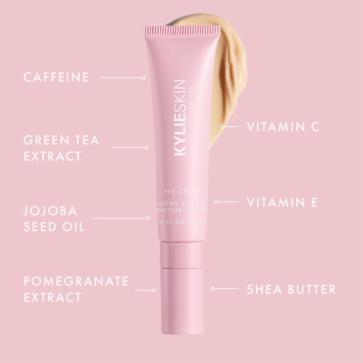 Kylie skin eye cream store