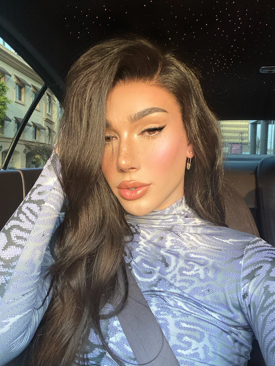 James Charles Long Hair - 2025 HairStyles Ideas