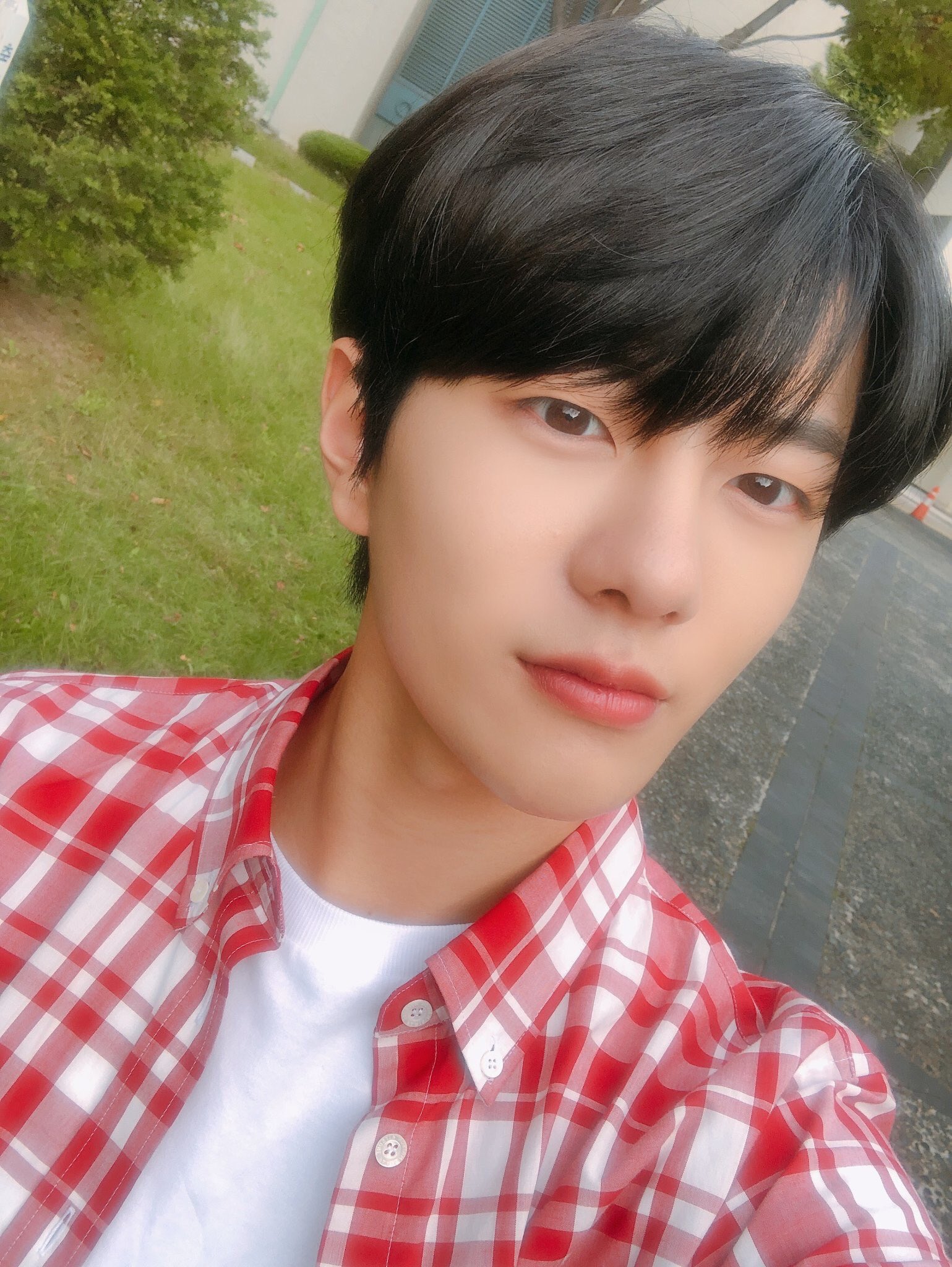 Cute Guys With Black Hair Tumblr