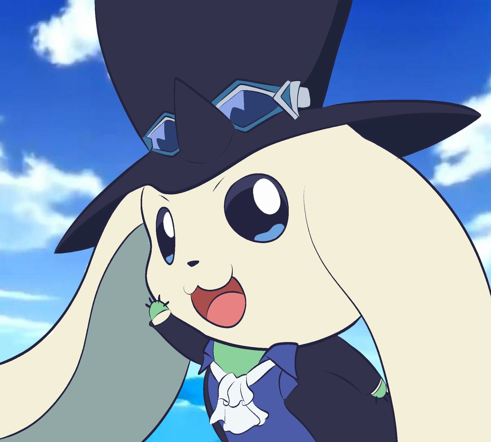 Terriermon Hat