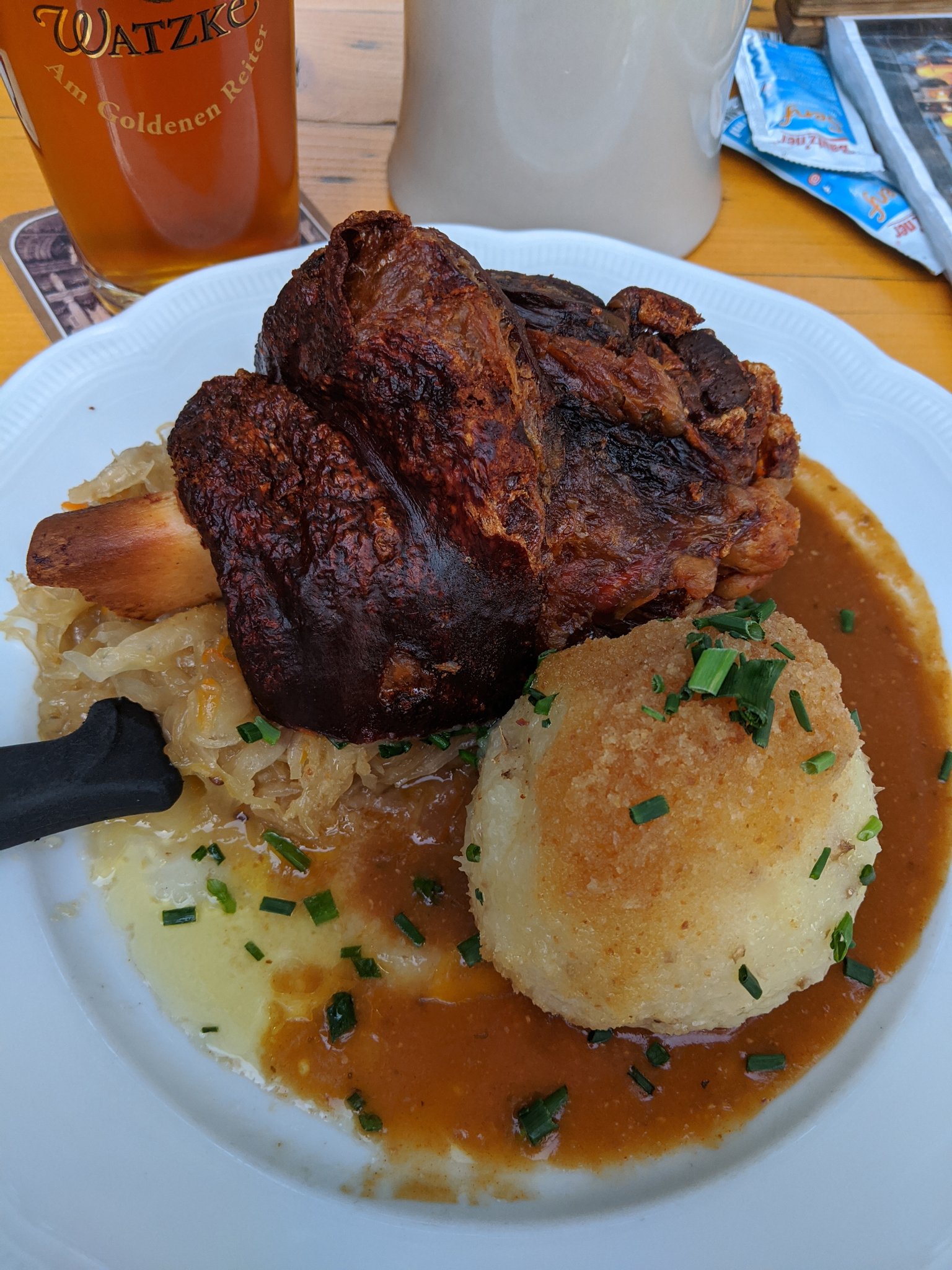 Lorena Santos on Twitter: "@sis_brazil Uma comidinha tradicional da Alemanha! https://t.co ...