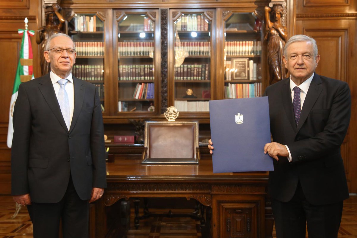 Khaled Abdelrahman Abdellatif Shamaa, de la República Árabe de Egipto ...