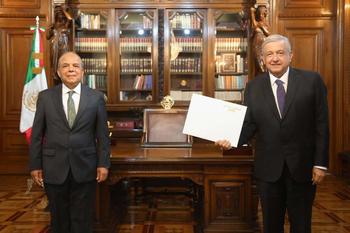 Khaled Abdelrahman Abdellatif Shamaa, de la República Árabe de Egipto ...