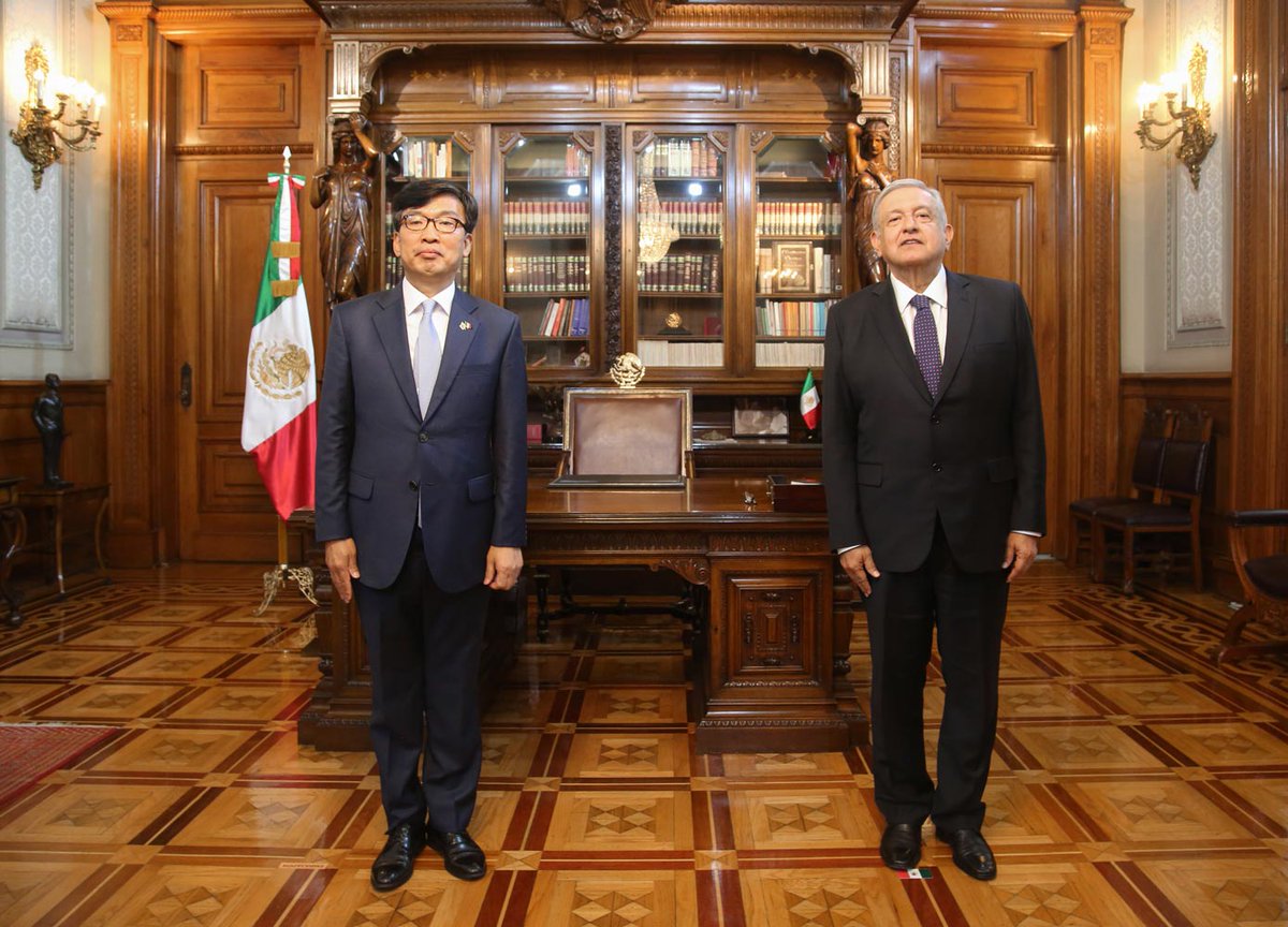 Khaled Abdelrahman Abdellatif Shamaa, de la República Árabe de Egipto ...