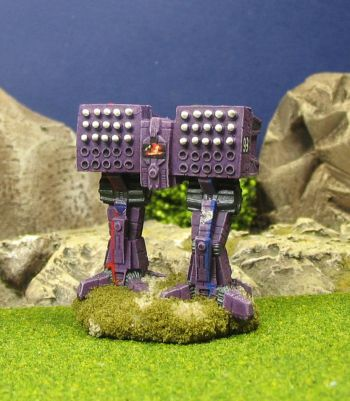 Question: is there a mech with way to many guns on it? : r/battletech