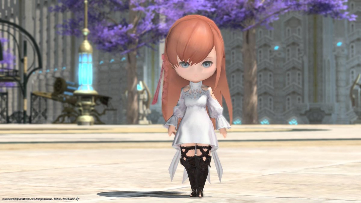 Eorzea Database: Wind-up Ryne | FINAL FANTASY XIV, The Lodestone