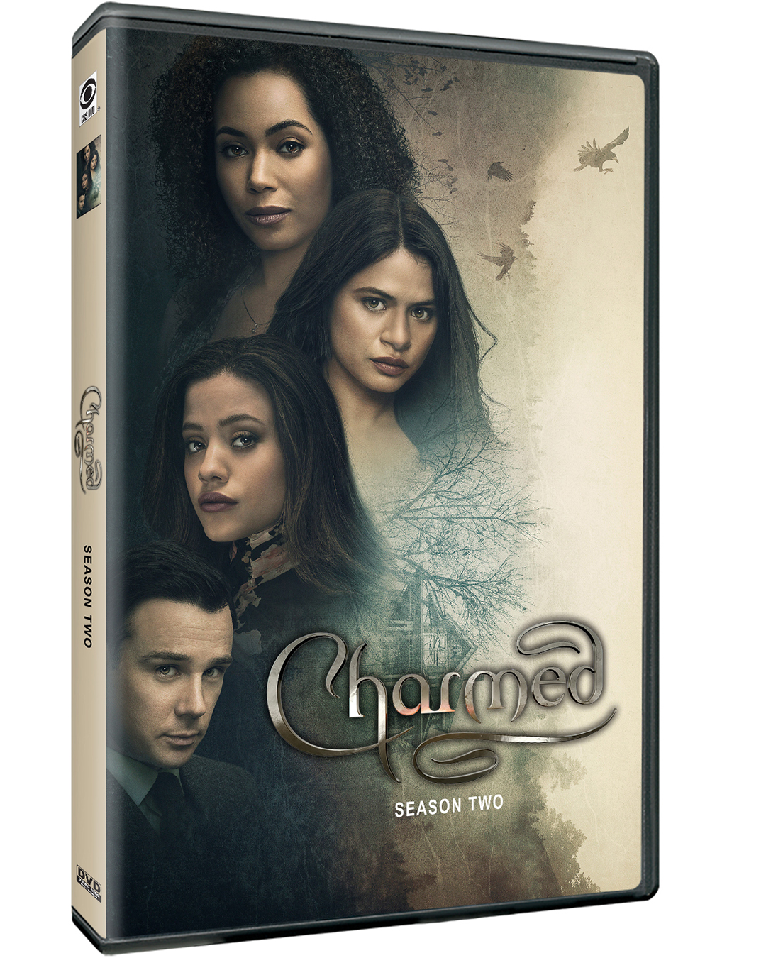 Charmed Season 2 Poster