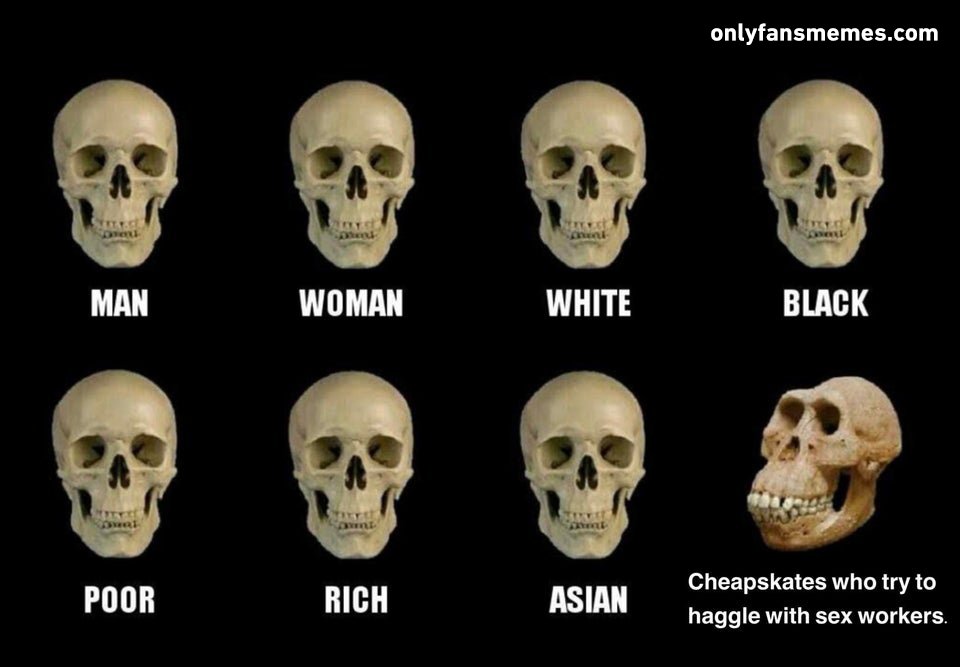 Onlyfans Memes On Twitter Cheapskates Who Try To Haggle With Sex