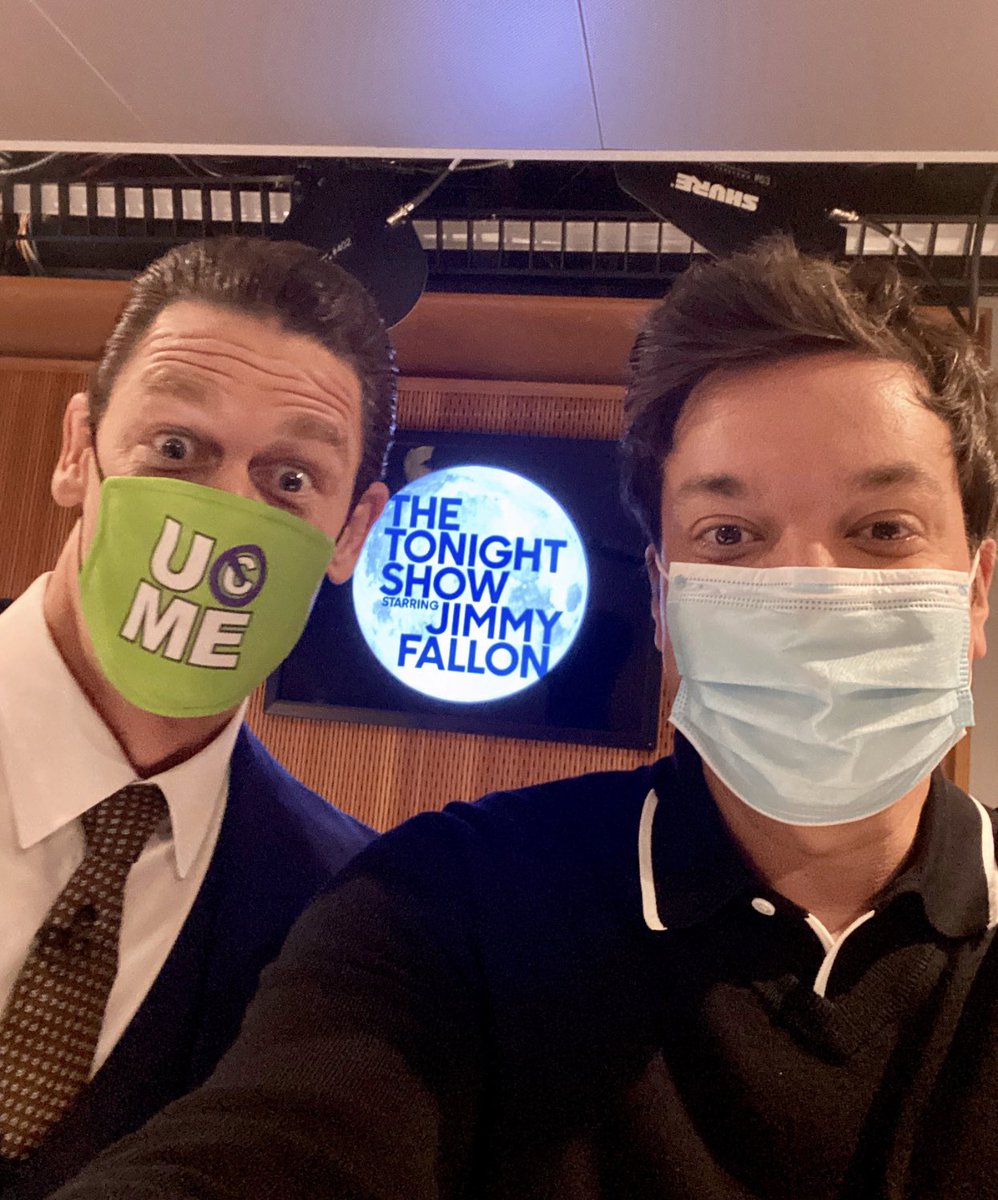 Jimmy Fallon Cute Smile