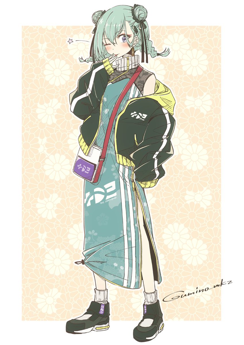 ウミノモクズ comitia150 → C105の漫画