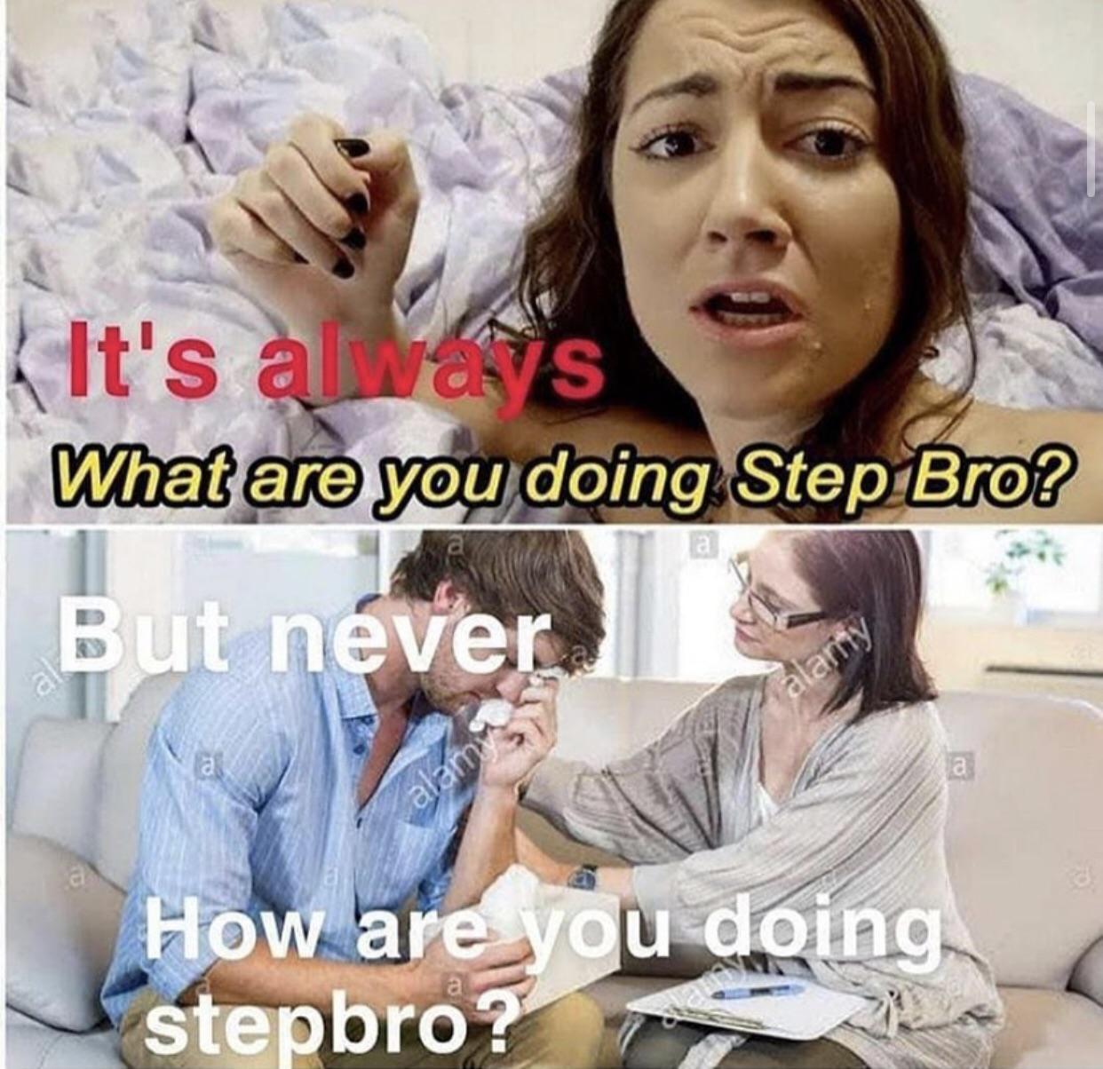 Step Bro Memes Ah Hell Nahh.. #MemeCut #step #cousin #funny #skit