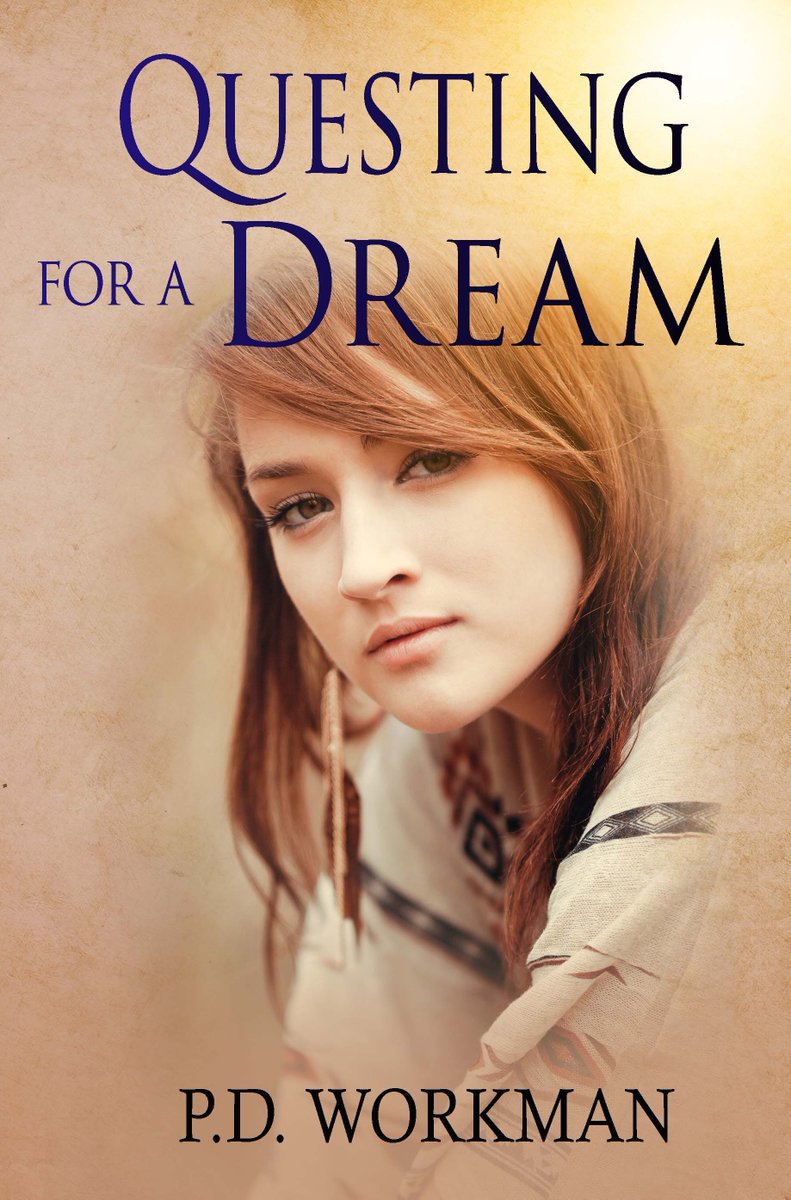 {Ebook EPUB PDF {Download} Questing for a Dream by P.D. Workman / Twitter