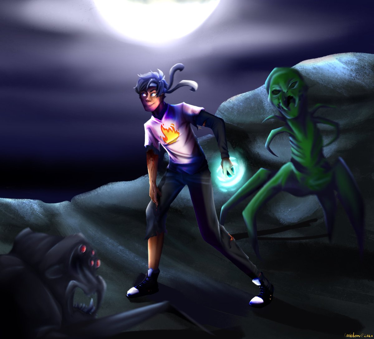 Crows || Commissions Open! (@DeadCrowStudios) | Twitter