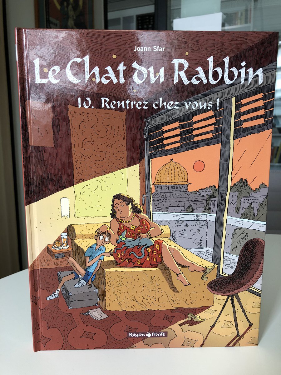 「Charles Martin, process 」Thomas Ragonの漫画