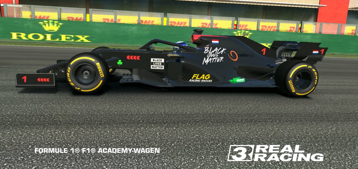 Real Racing 3 Custom Cars